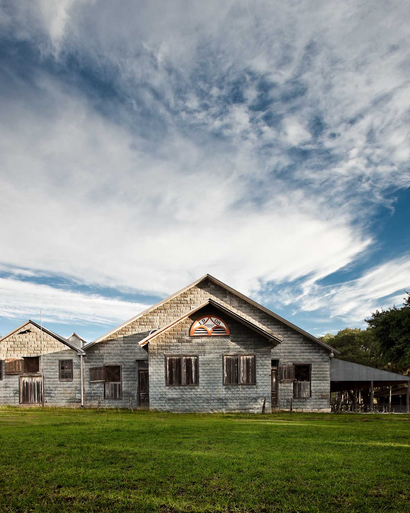 About us – Welcome to Anhalt Hall